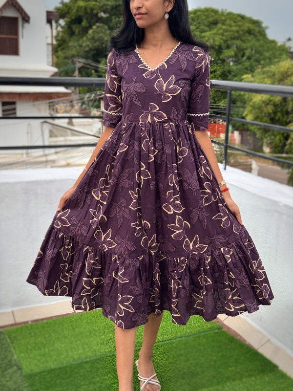 Luna violet – INFI