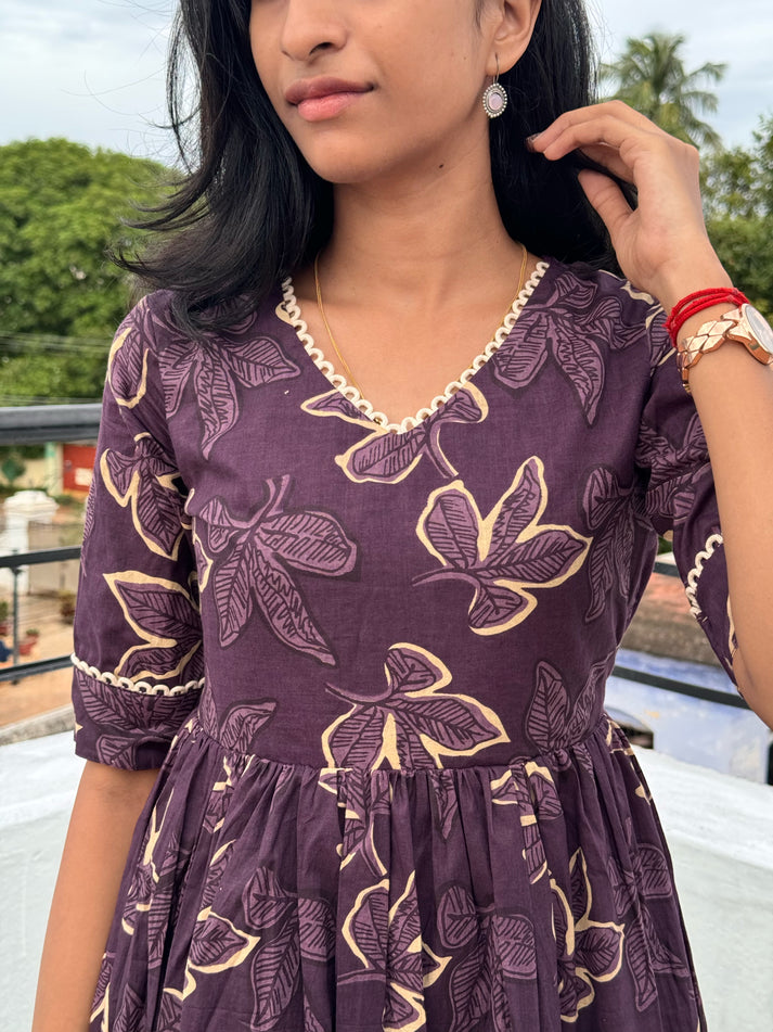 Luna violet – INFI