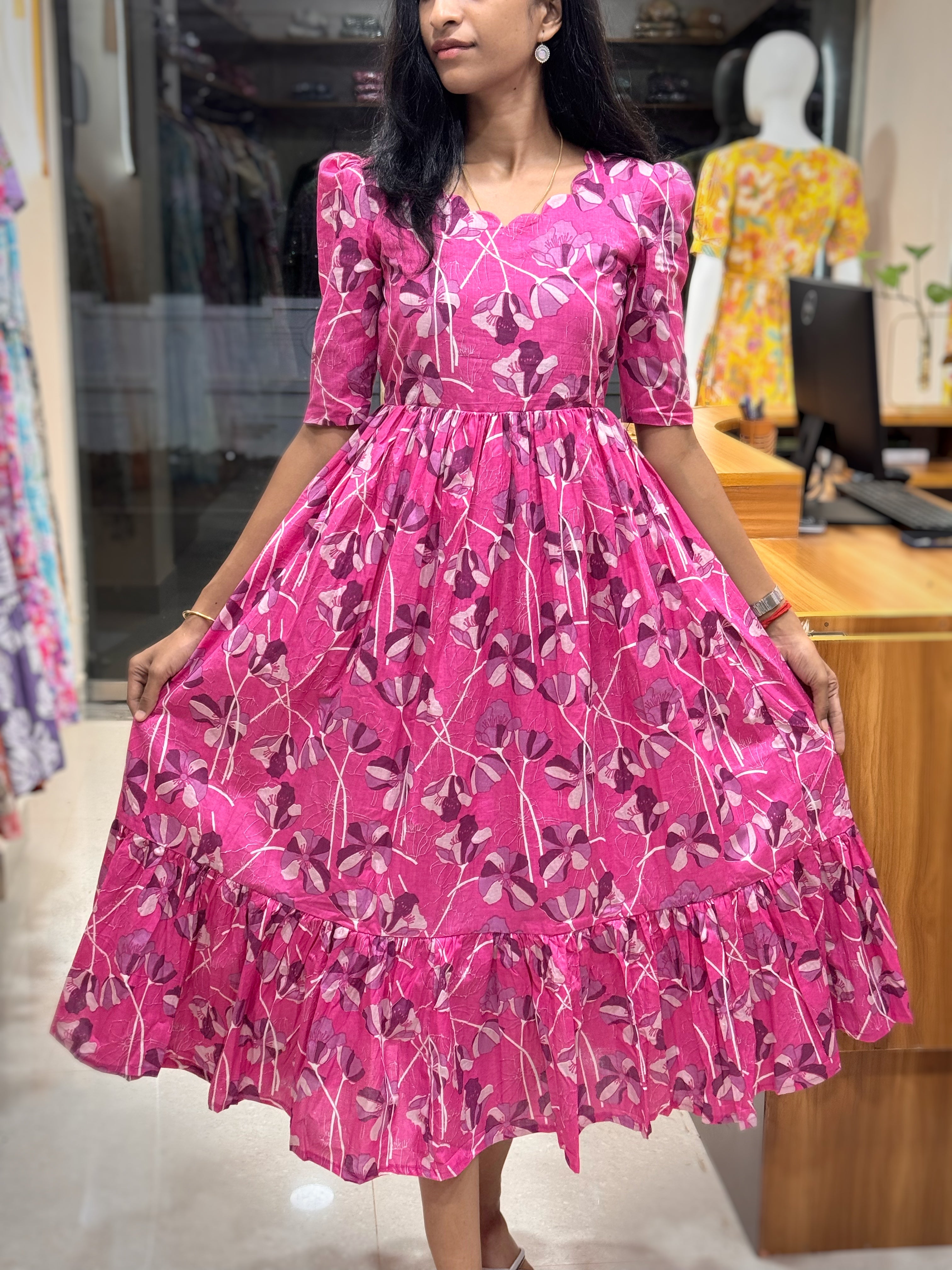 Pink Petal – INFI